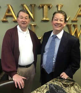 Meet Team Wantland - Kentucky Lawyer - Wantland Law